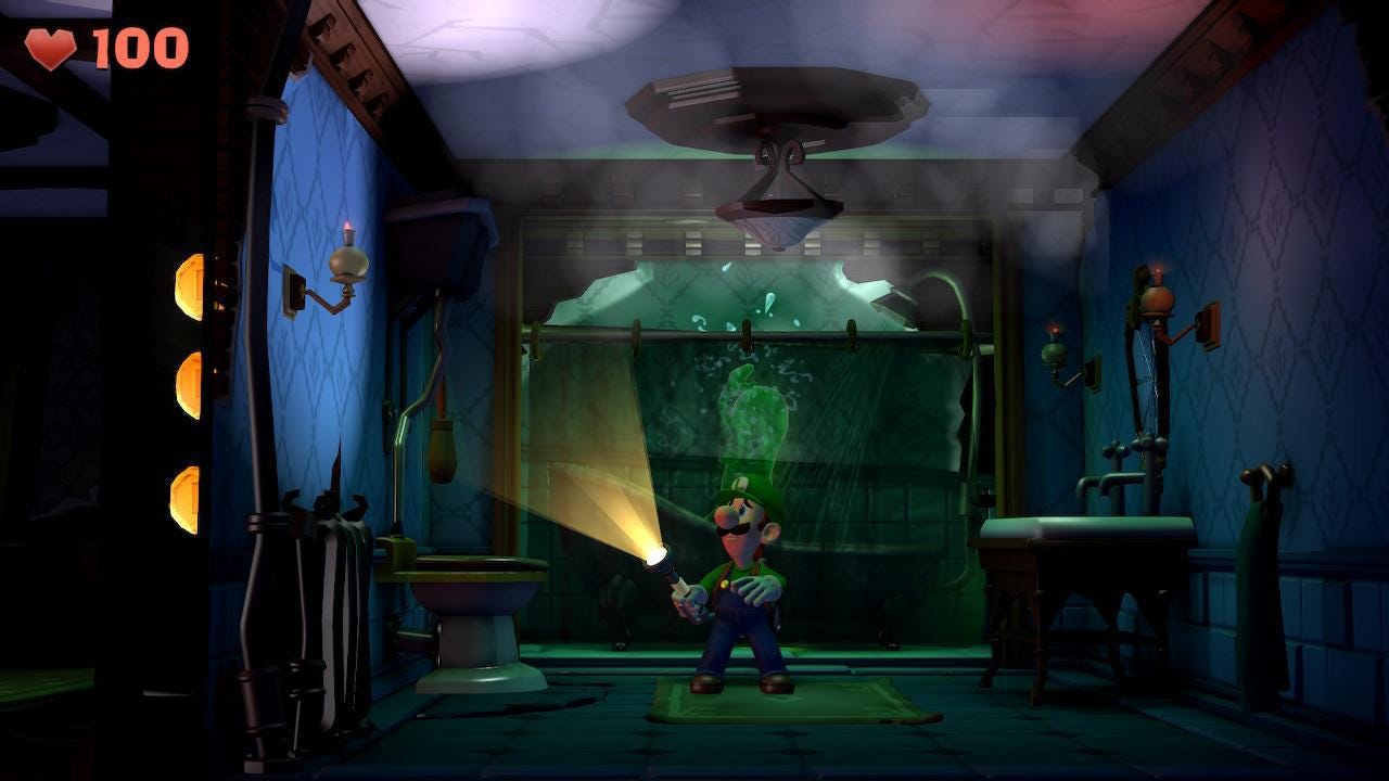 Luigi's Mansion 2 HD review: A pleasing Nintendo Switch port of a great ...