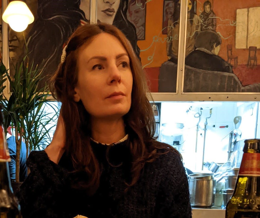 Jayne Marshall | Substack