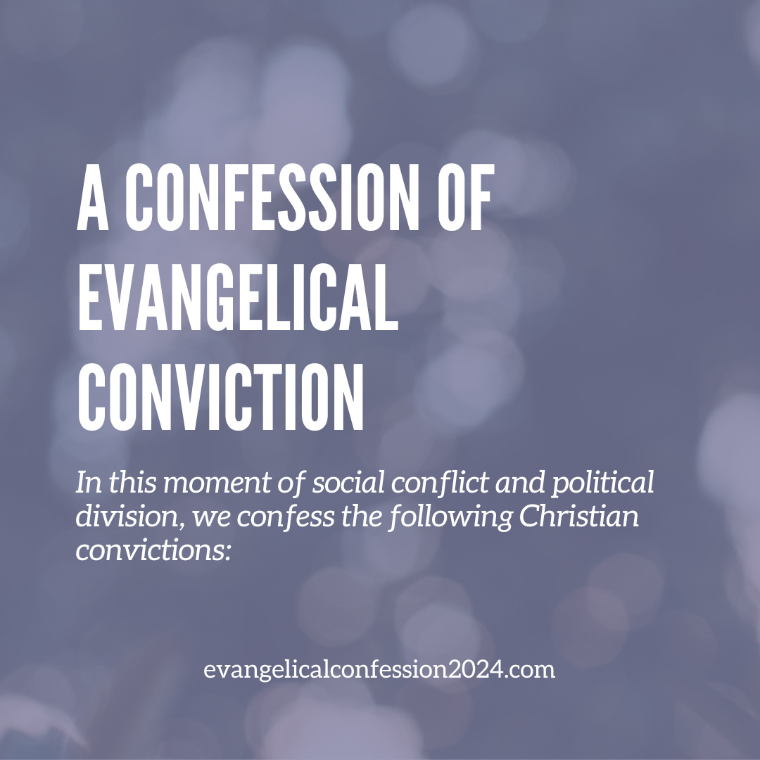 Confession of Conviction - by Kristin Du Mez
