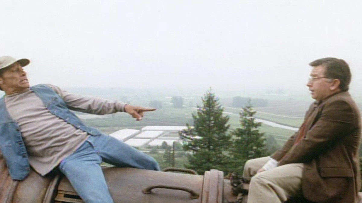 The Importance of Being Ernest Part 5: Ernest Rides Again (1993)