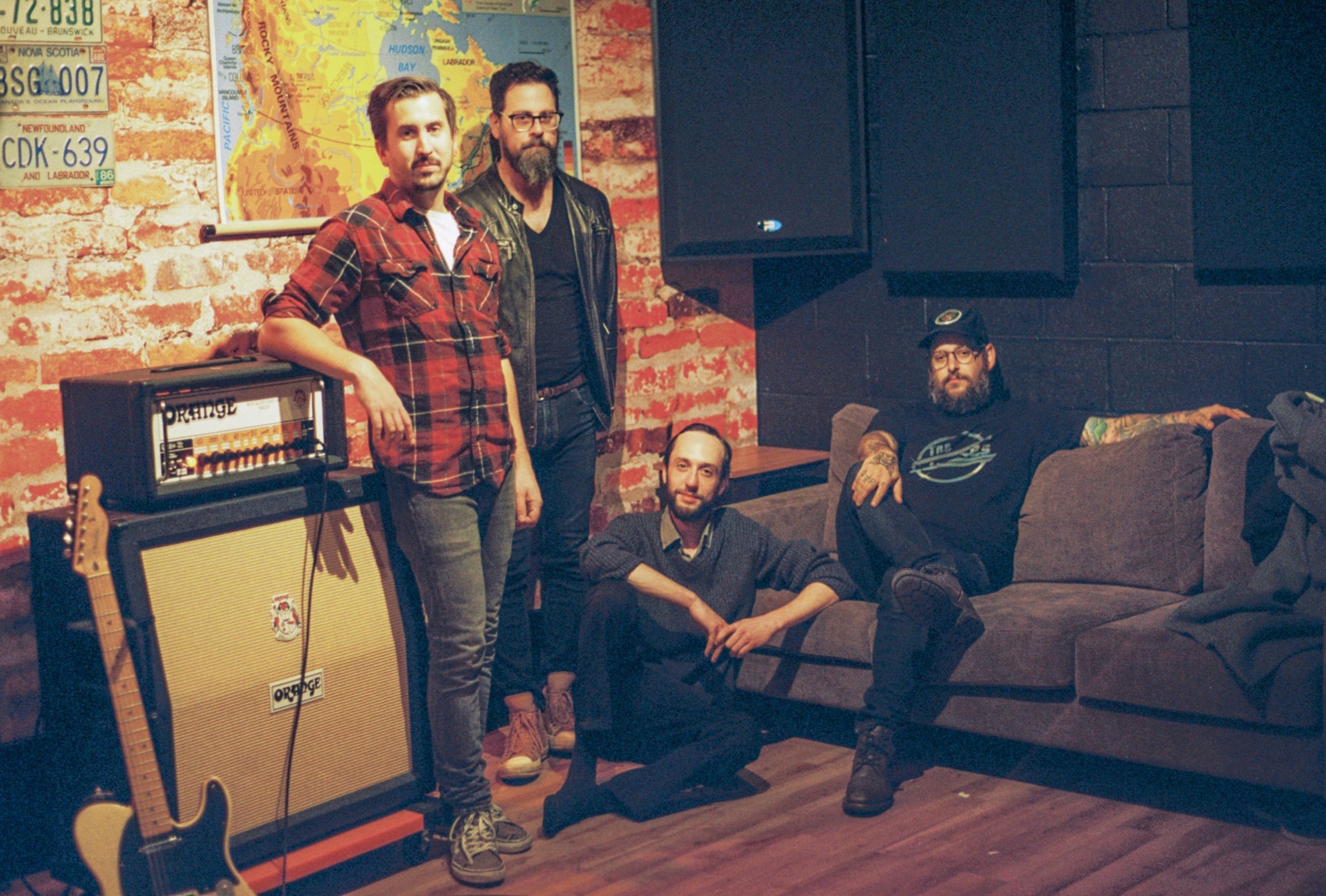 Interview with Centraal - by Jarod Smith - Volatile Weekly