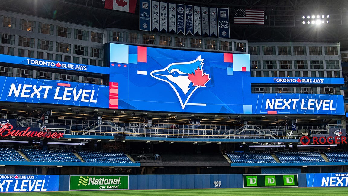 The Rogers Centre Gets A $300 Million Facelift