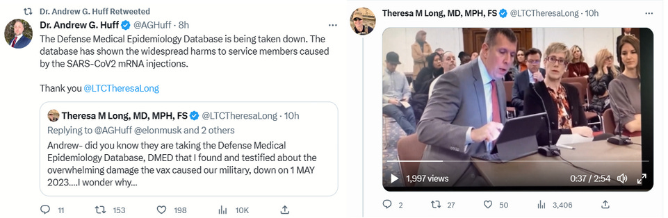 Jordan Schachtel Digs Into Andrew Huff's "Tales"