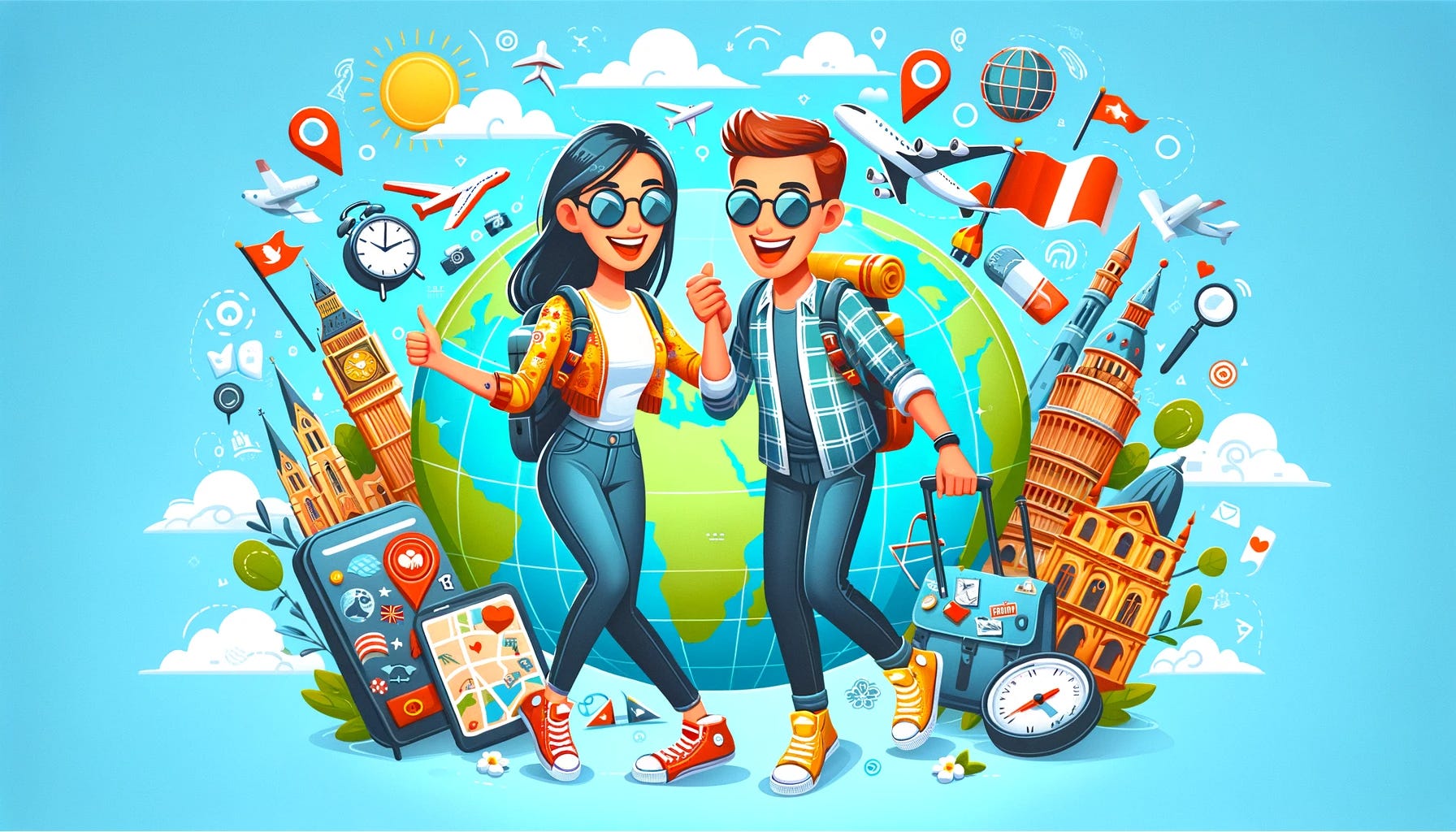 Exploring Together: A Guide on How to Find the Perfect Travel Buddy