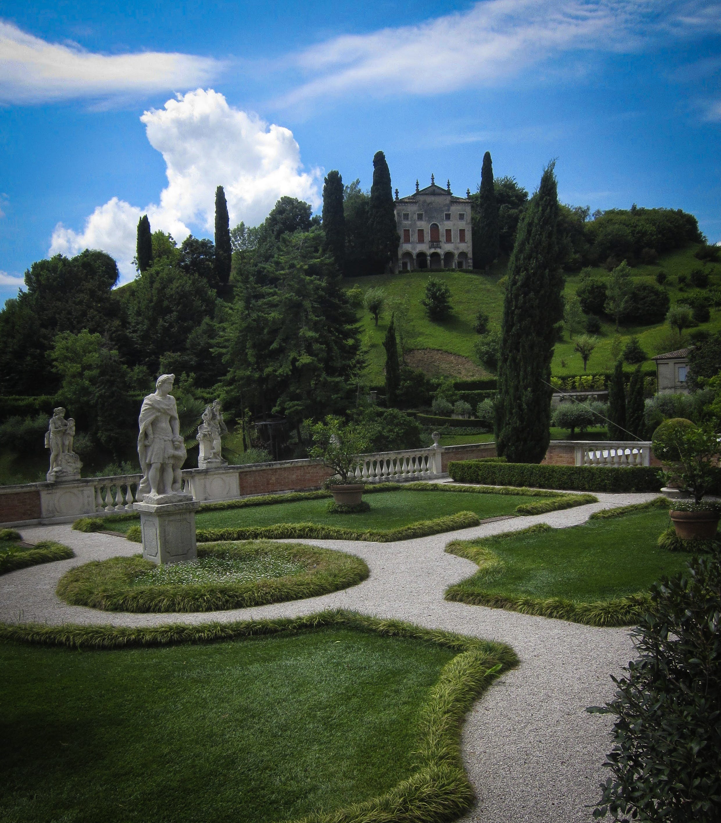 George Pohl, a Brief Tribute - by Arnie Sabatelli