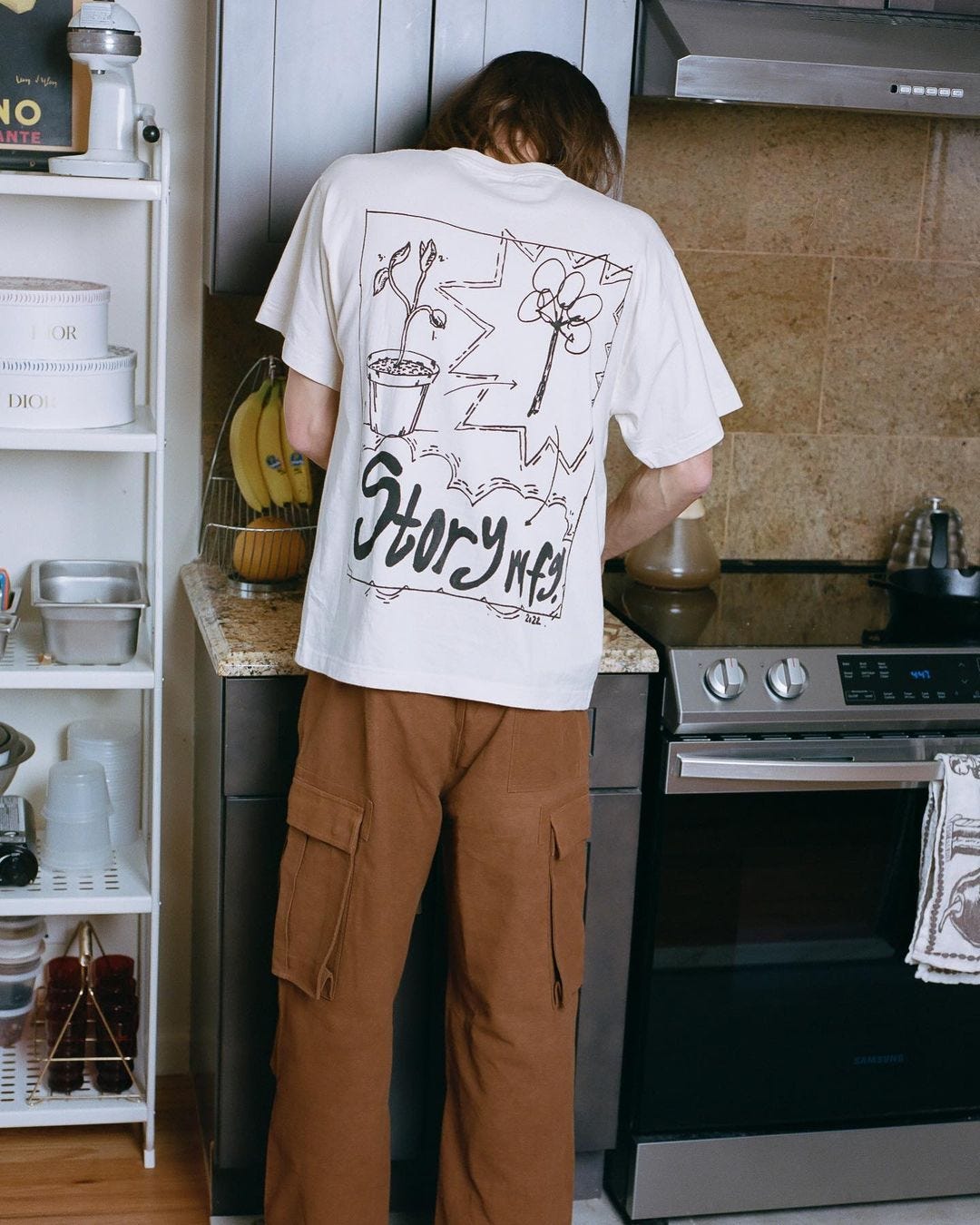 Chefcore: the unlikely fashion trend in 2023 - sprezza