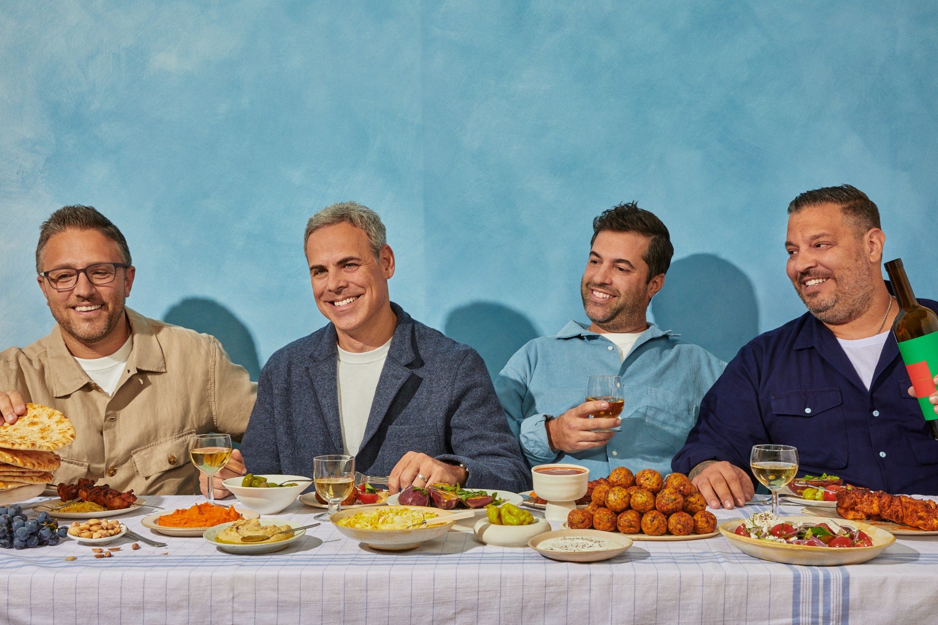 How CAVA’s Founders Built a $15-Billion Fast-Casual Empire