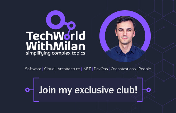 The Tech World With Milan Newsletter in 2024.