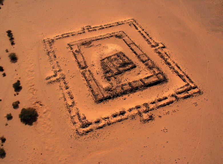 The forts and castles of Africa: a brief architectural history.
