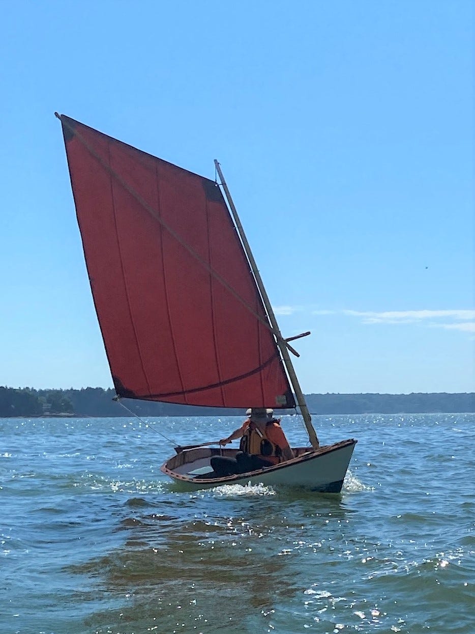 Wooden Boatology - Small Craft Advisor