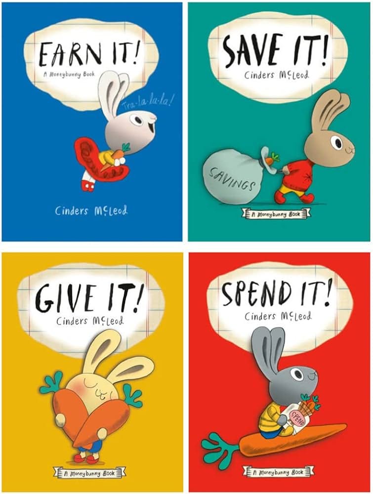 Making Cents Of Money: Financial Literacy For Kids