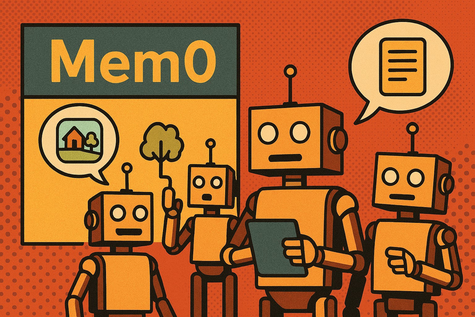 The Sequence Engineering #523: During Into Mem0, the Memory Layer for AI Apps