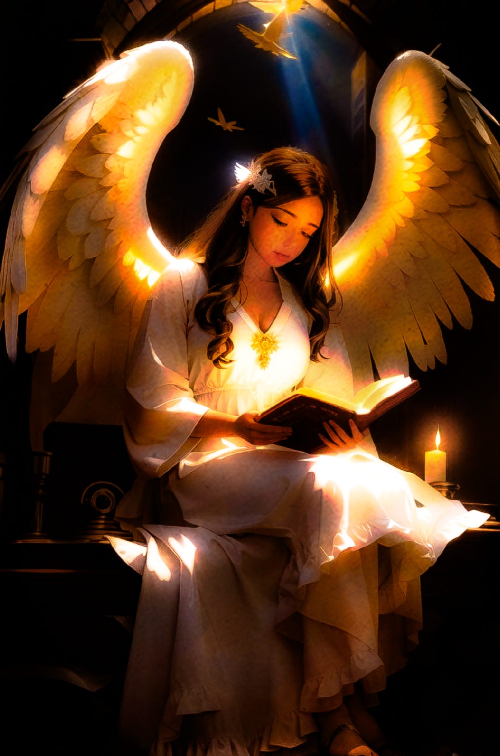 Noelle Holly | Substack