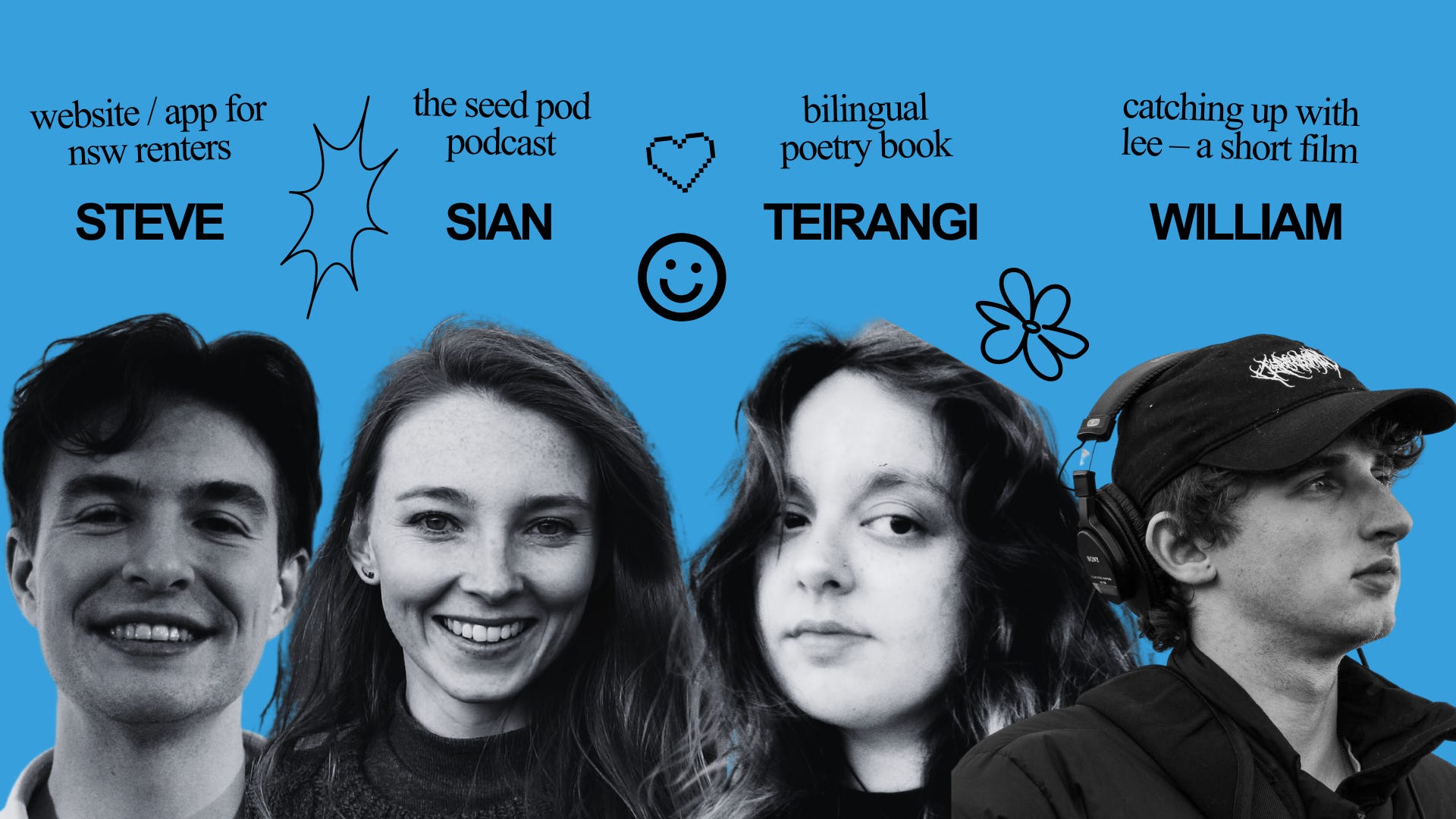 Blackbird | Introducing our Protostars Season 4 Lineup