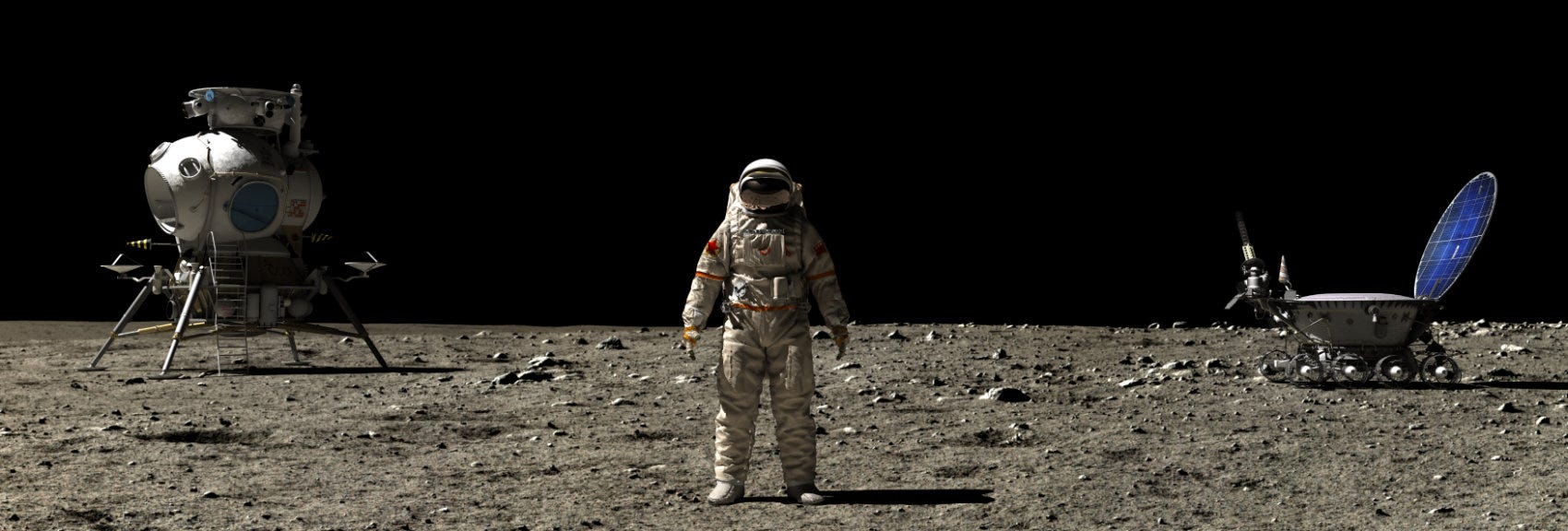 Soviet L3 Lunar Mission Details