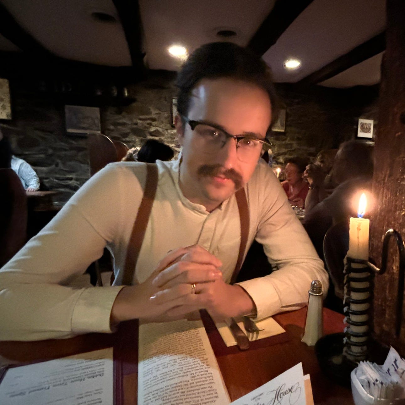 Isaac MSN, RN | Substack