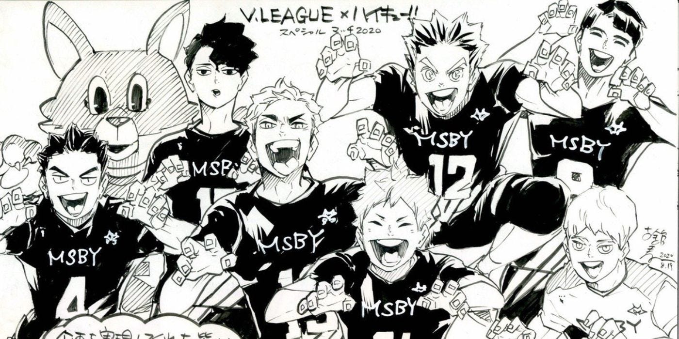 Haikyu!! Confirms Animation of Timeskip Arc, Fans Rejoice