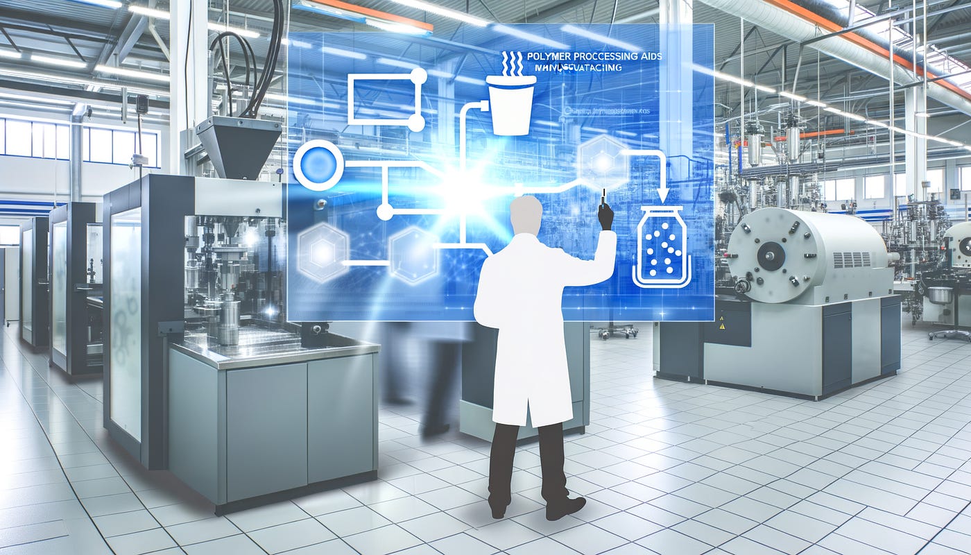 Revolutionizing Manufacturing: The Impact of Polymer Processing Aids