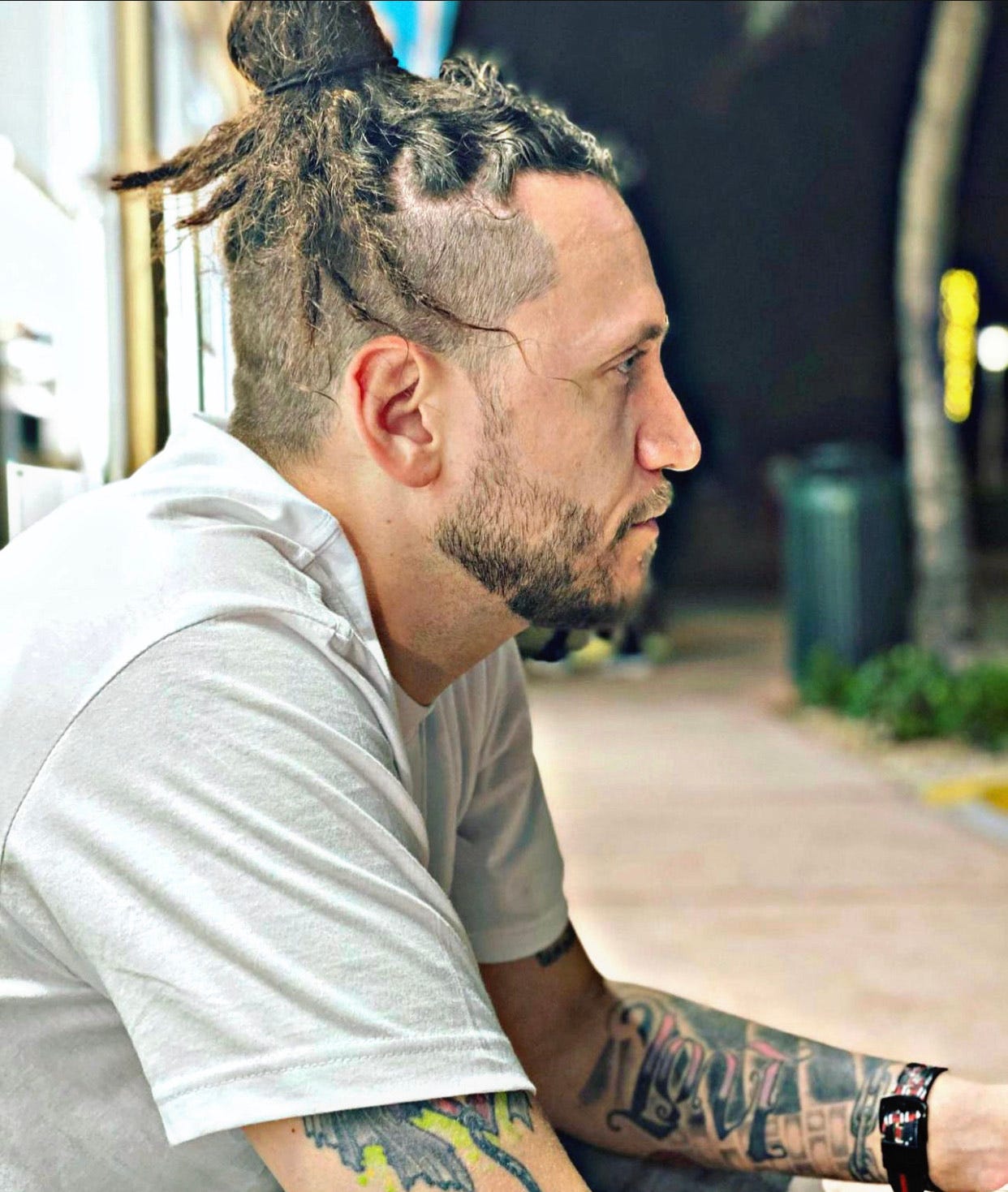 An Interview with David Simmons - by radicaledward - Wolf