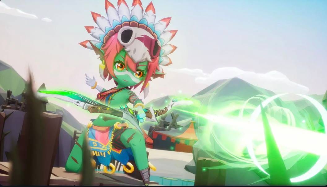 Community Update - Substack for Tearing Spaces