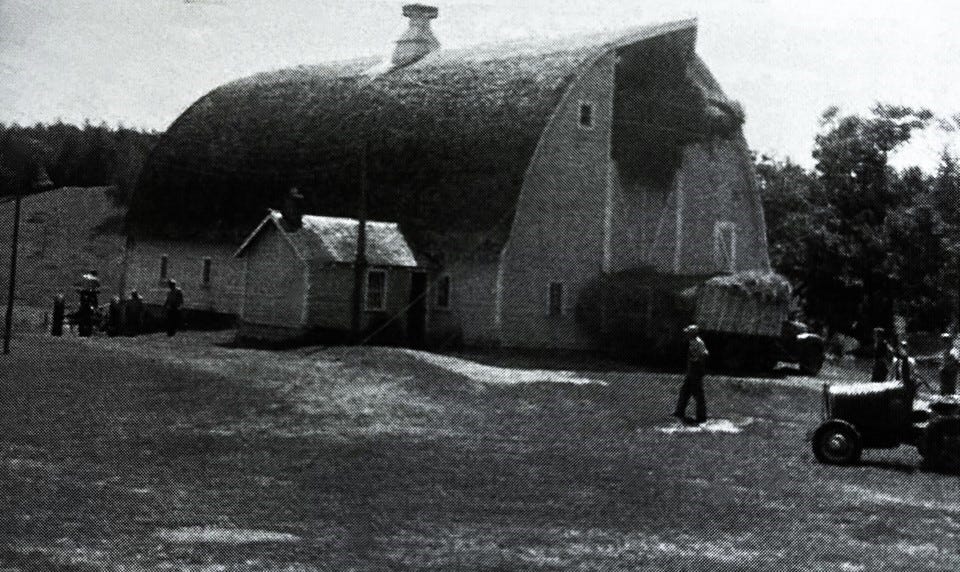 Keranen’s Farm - by Walter Torola