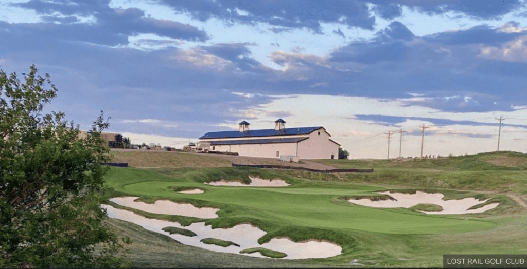 New private golf club planned in eastern South Dakota