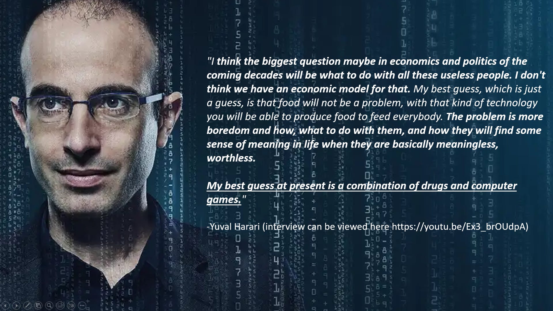 Why H G Wells World Brain And Yuval Hararis Hackable Human Will Not
