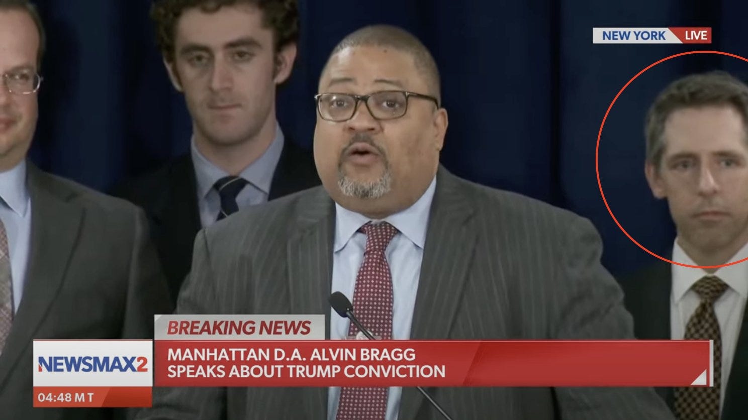 Hunter's Conviction is the “Embodiment of the Rule of Law” - Not so Much