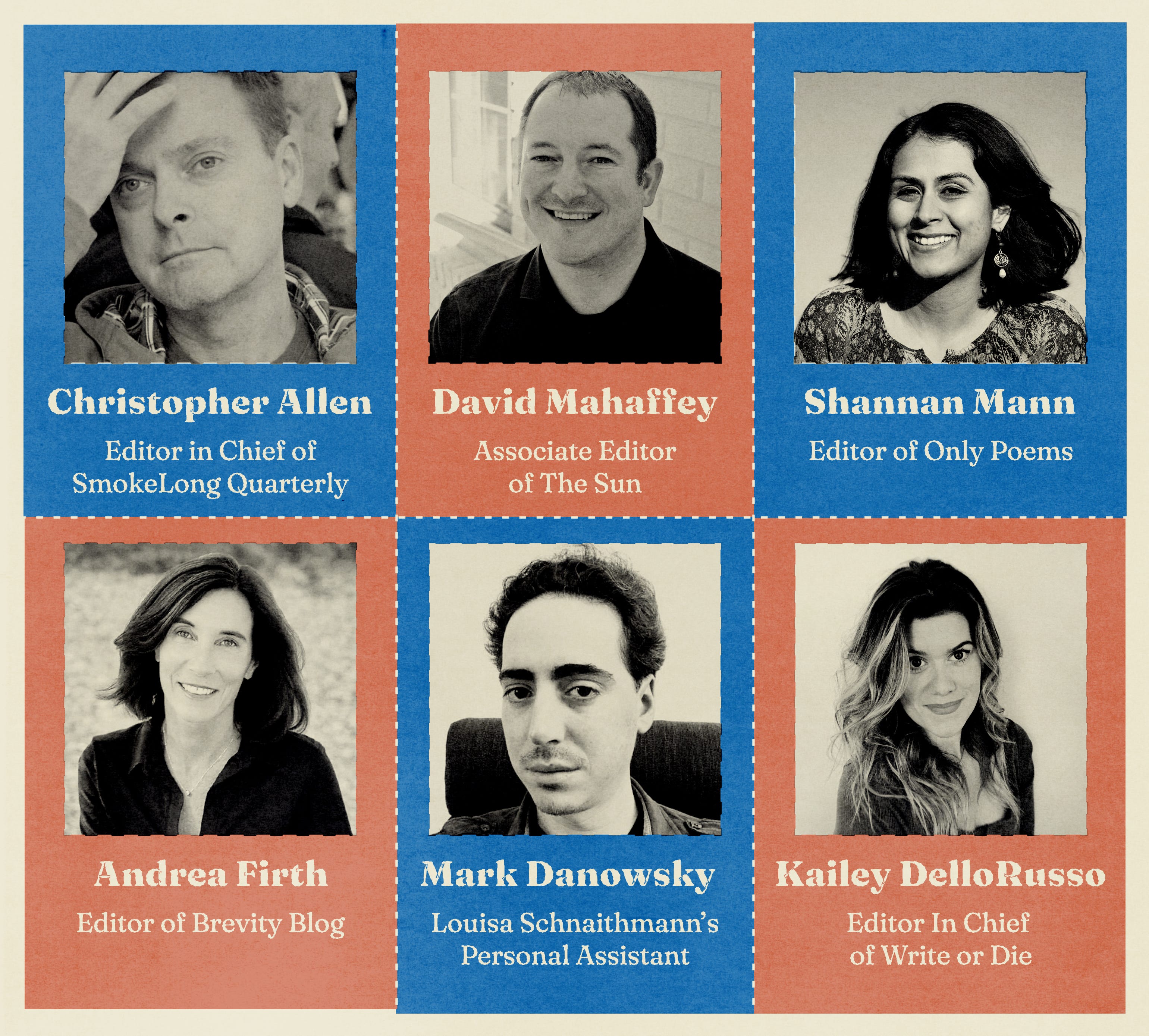 Lesson 6 | What Happens After You Submit to a Lit Mag?