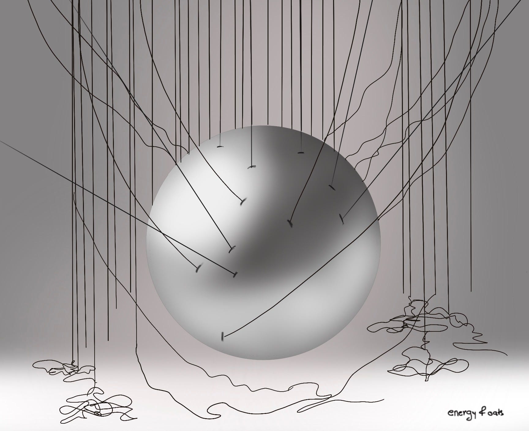 The Fragile Grid: Strains, Risks, and the Path to Resilience