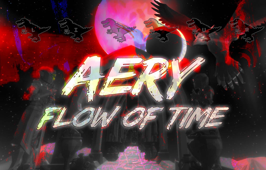 Mechanics of Meaning: Or Something - by Dusty Hope