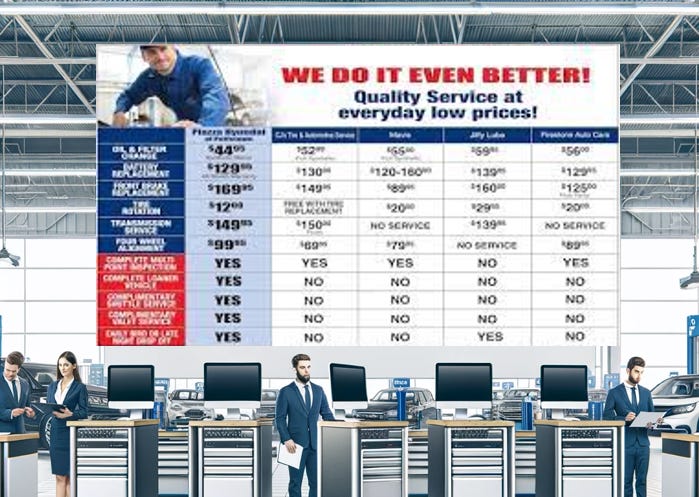Fixed Ops: Effective Labor Rate...Key to Increased Bottom Line