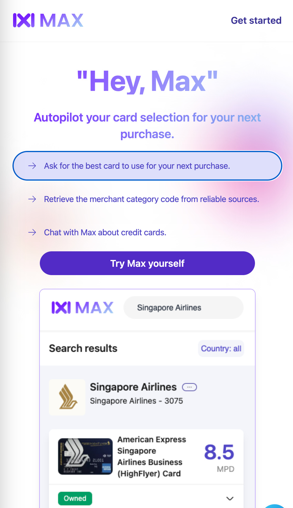 Find merchant MCC and Best Credit Card to Use for Every Purchase with ...