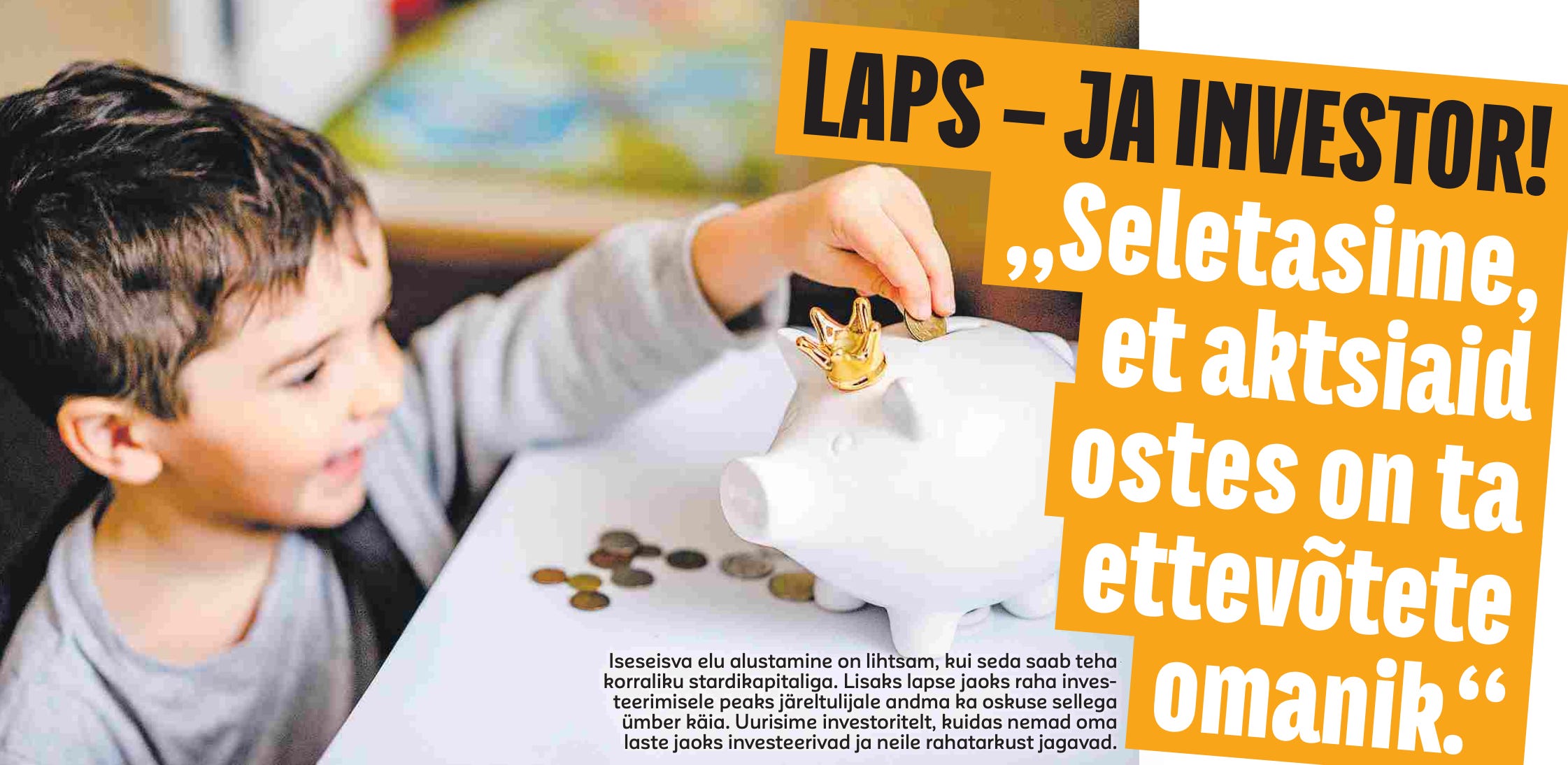 Taavi portfelli ülevaade #8 - august 2023 - by Taavi Ilves