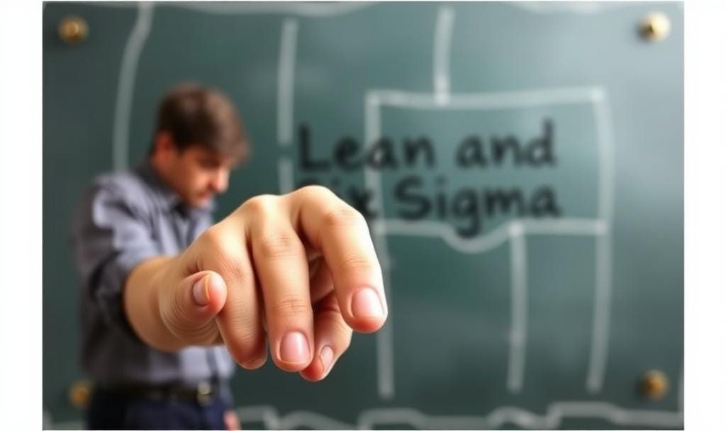 The Continuous Edge: How Lean and Six Sigma Drive Strategic Project Success