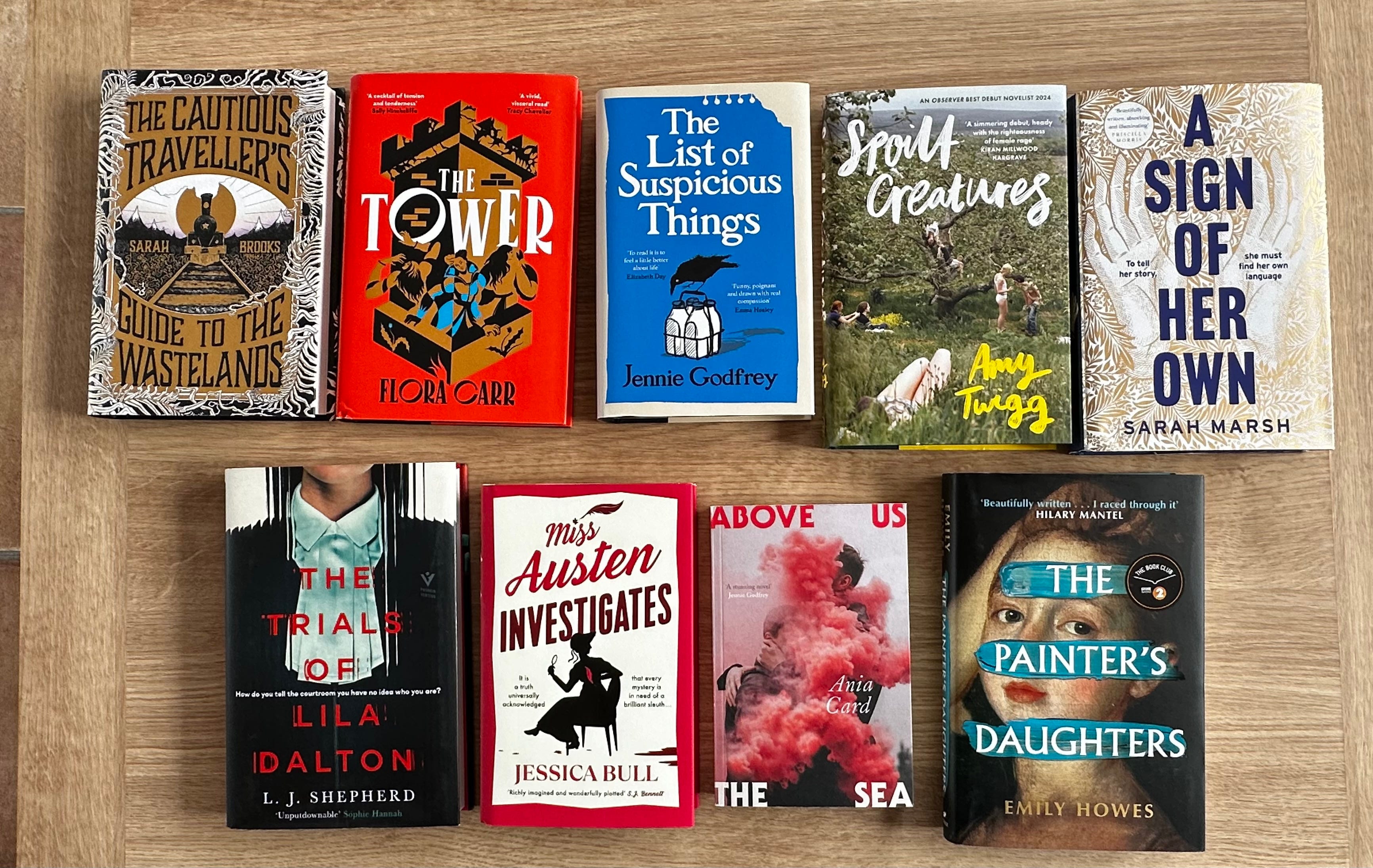 Why I love my writerly group chat - by Jennie Godfrey