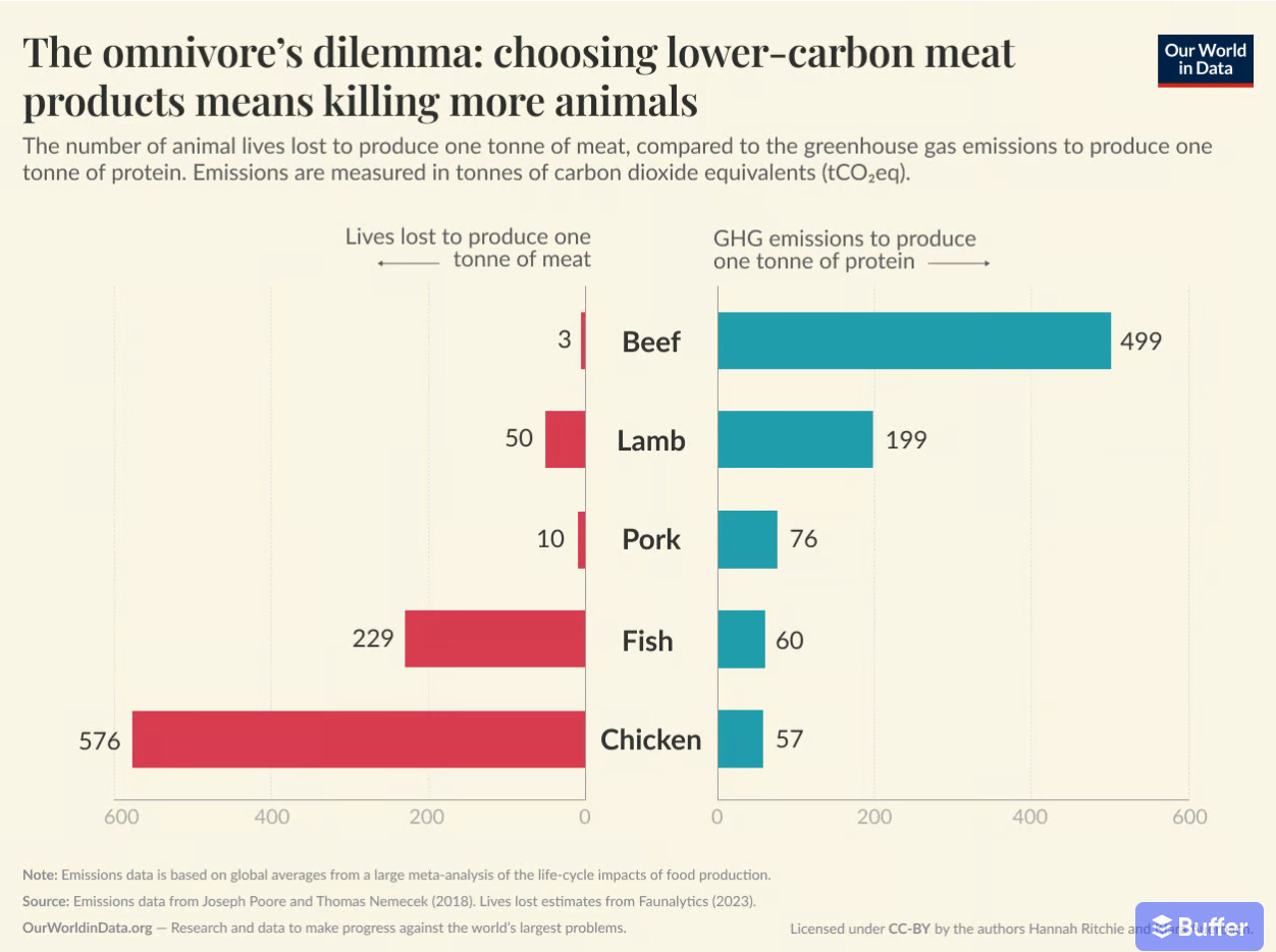 Five insights from farm animal economics - by Martin Gould