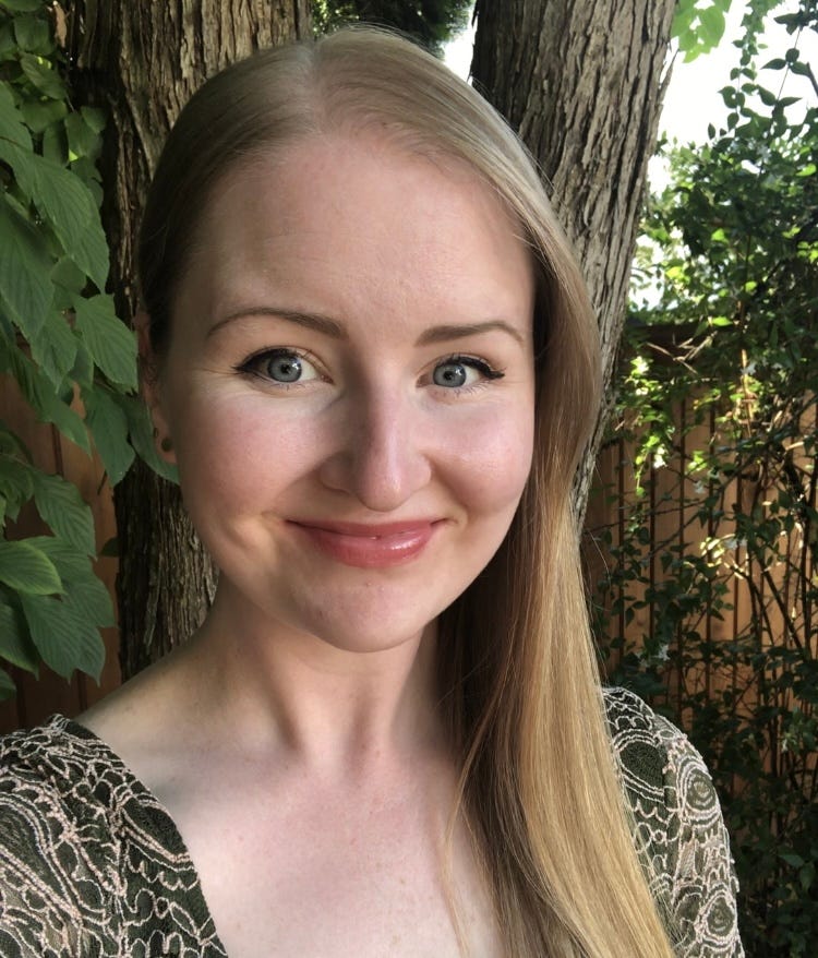 Nadine Flint | Substack