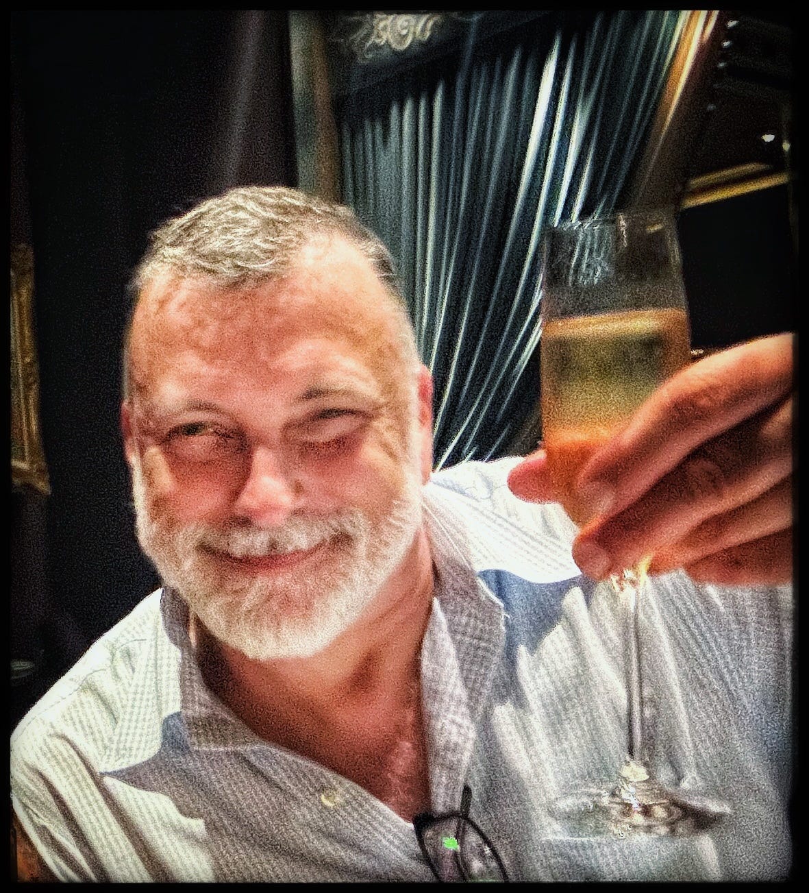 Michael Procopio | Substack