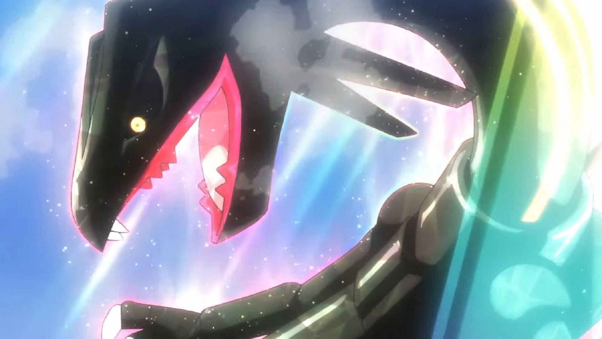 Pokémon Horizons Reveals the Debut of Rayquaza Rising Arc This October ...