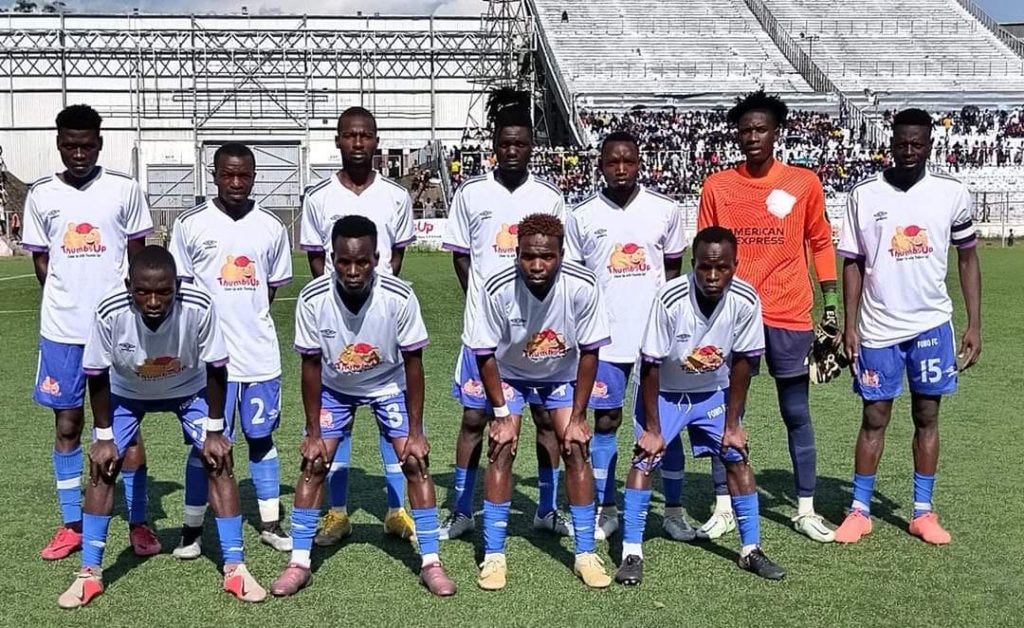 FOMO to Host Legends in Charity Match on Sunday