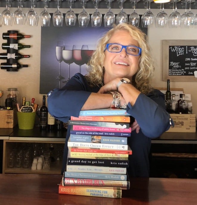 Kris Radish | Substack