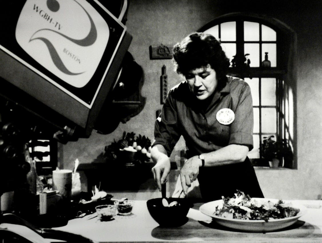 The French Chef and The First Lady - by Jolene Handy