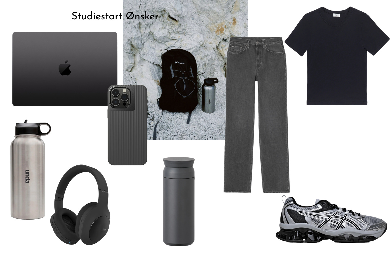 Studiestart 2024 - by Frederikke Nielsen - Greensuede