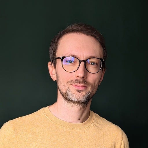 Dimitri Masin | Substack