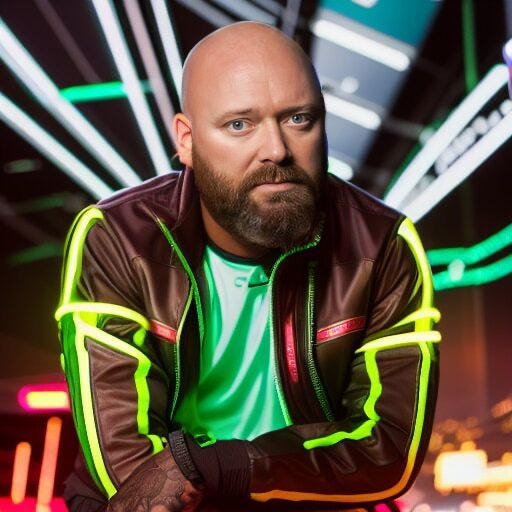 Nash HUGHES | Substack