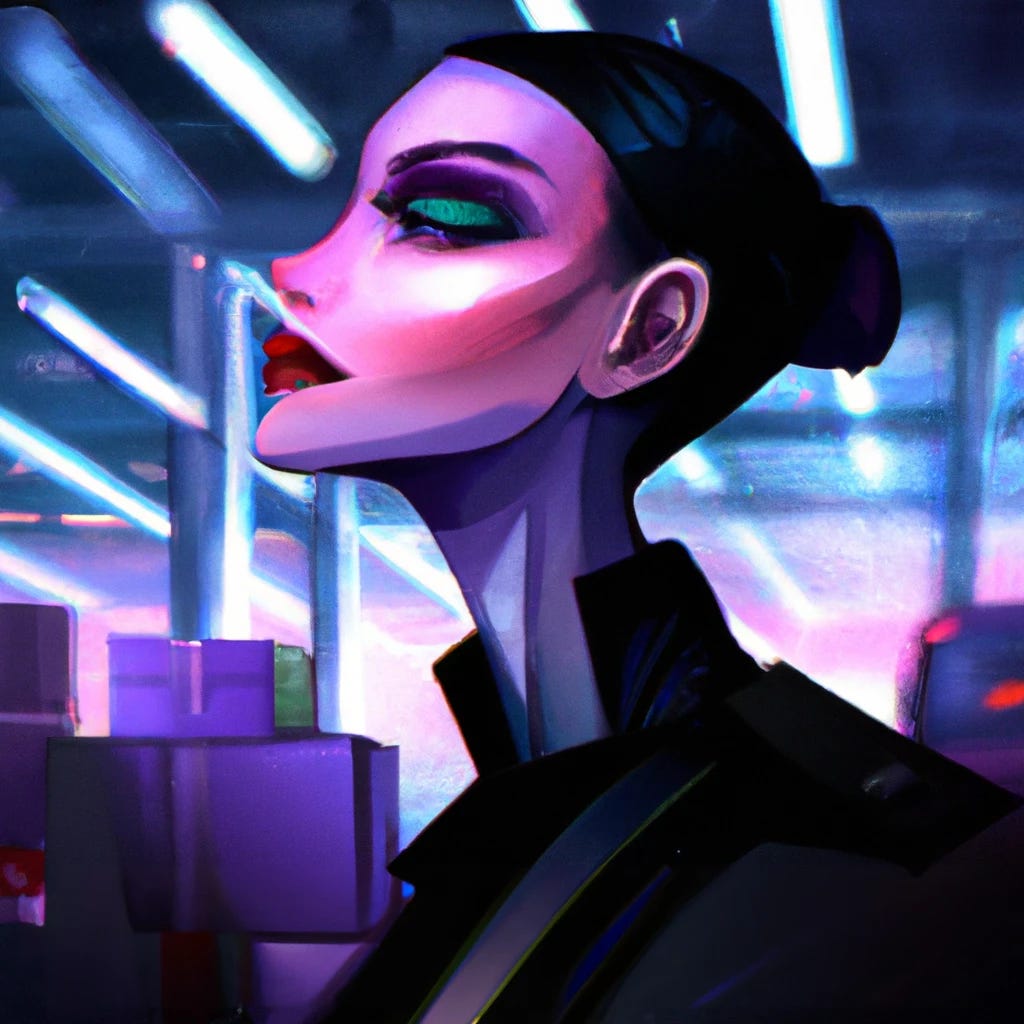 Sephora Logistics - by Farrukh Mahboob - PackageX Comics