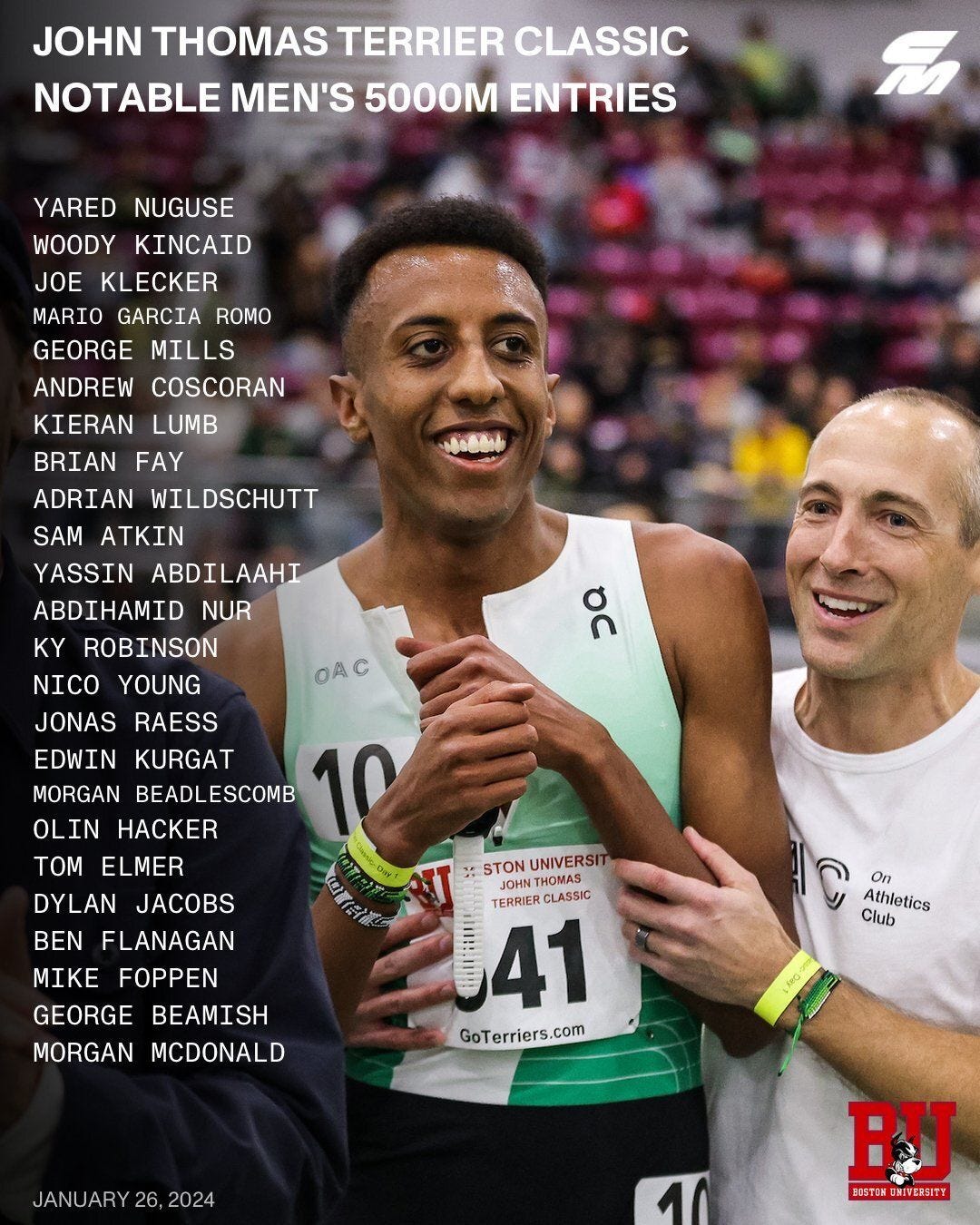 You get an NIL! And you get an NIL!