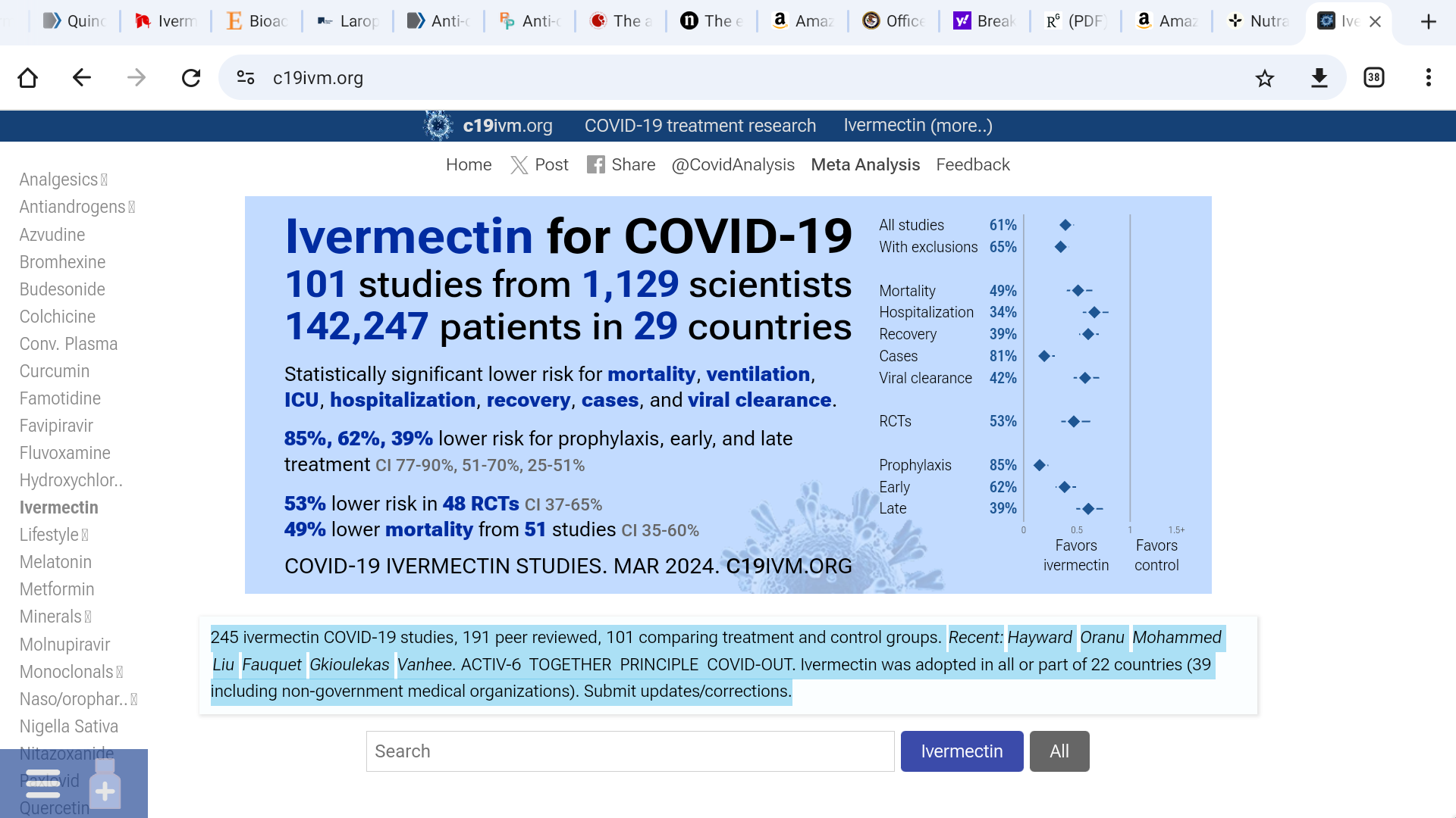 https://apnews.com/article/fact-check-ivermectin-nih-cancer-cure ...