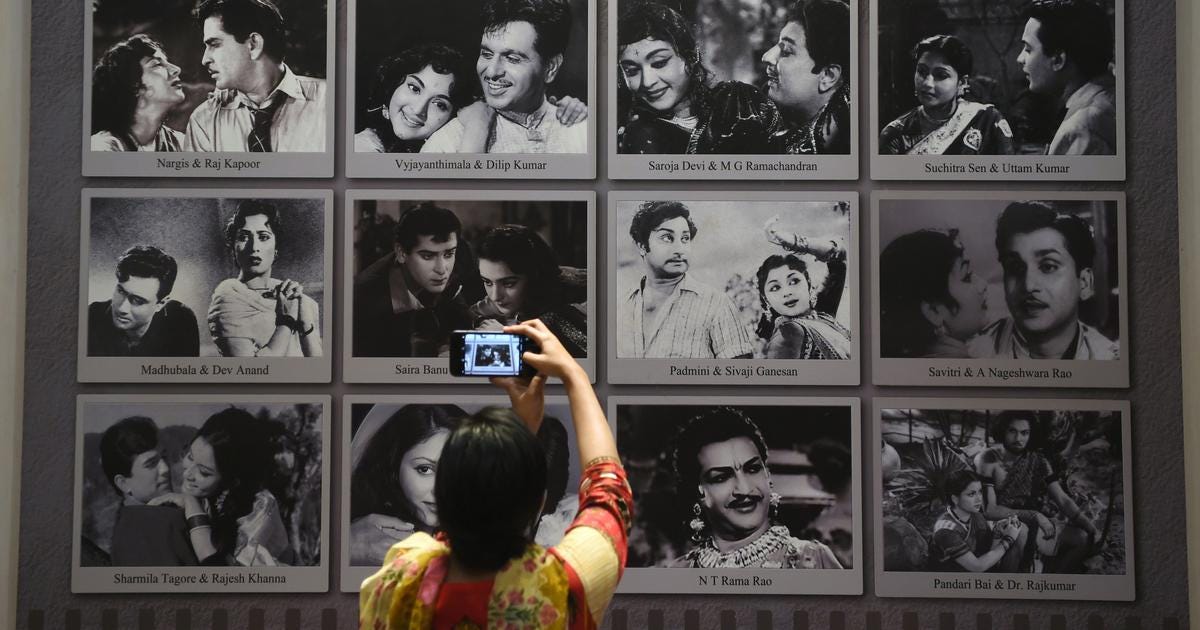 Tracing the Changing Dynamics of Indian Cinema Audiences